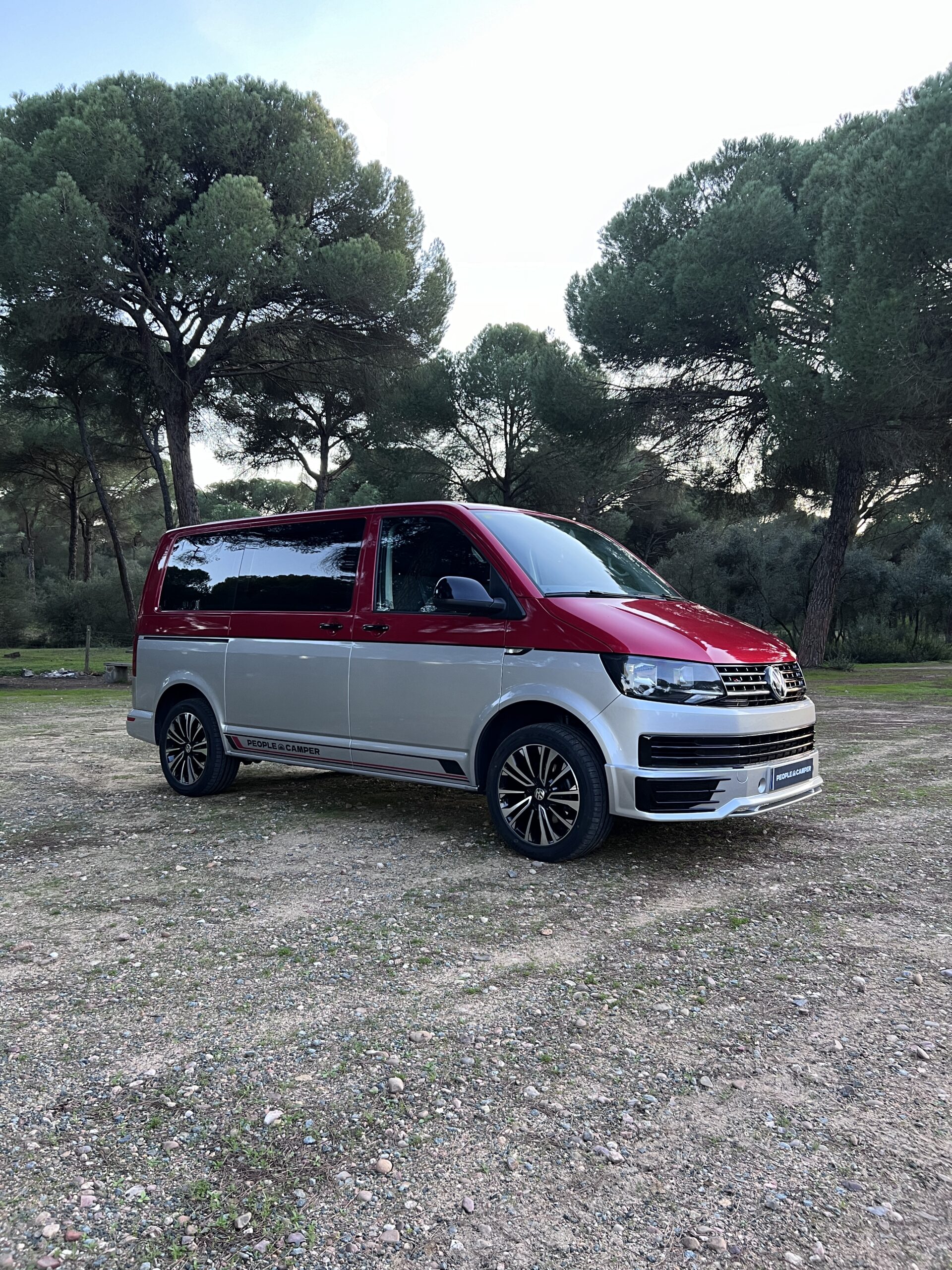 Volkswagen T6 Caravelle R-Line - People Camper
